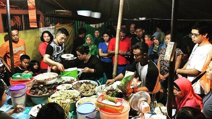 Terkenal Enak, Ini 7 Kuliner Malam di Semarang yang Wajib Kamu Cicipi - Tribun Travel