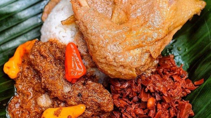 Rekomendasi 7 Warung Gudeg Mercon Terpedas di Yogyakarta - Tribun Travel