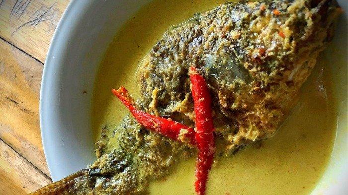 7 Kuliner Khas Lampung yang Terkenal Enak, Ada Geguduh dari Pisang ...