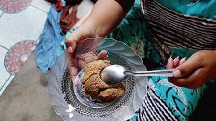 TRAVEL UPDATE: Mencicipi Manisnya Gulo Puan, Kuliner Olahan Susu Kerbau ...