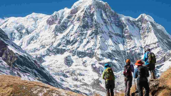 7 Fakta Unik Nepal, Negara yang Dijuluki The Amazon of Asia - Tribun Travel