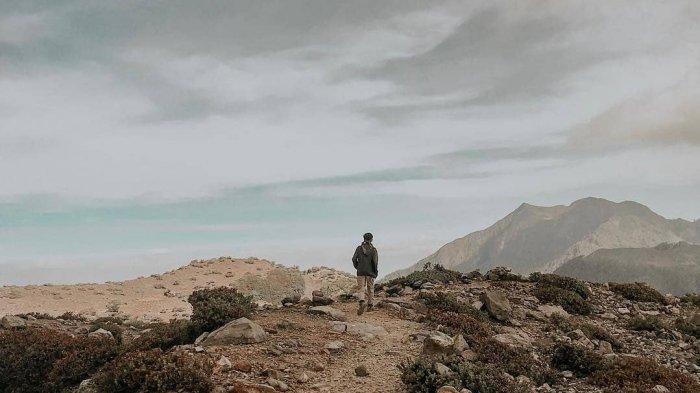Mulai Hari Ini, Jalur Pendakian Gunung Arjuno Welirang di Jawa Timur ...