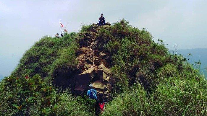 Kisah Tragis Dibalik Eksotika Gunung Batu di Bogor, Ada Turis yang ...