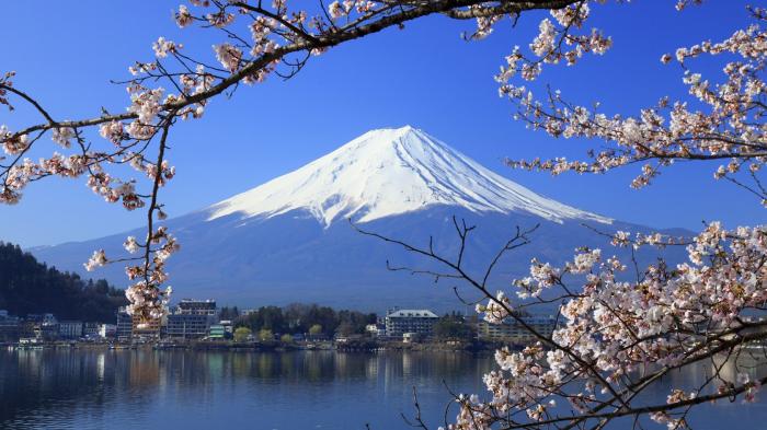 Gunung Fuji - Takjub! Ini 7 Fakta Fuji-san yang Nggak Banyak Orang Tahu ...