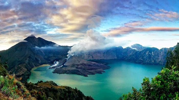 Mengenal 4 Geopark di Asia Tenggara yang Masuk Daftar Geopark Global ...