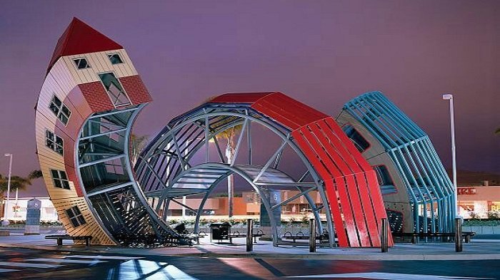 10 Halte Paling Nyentrik di Dunia, Bertema Perpustakaan, Vintage ...