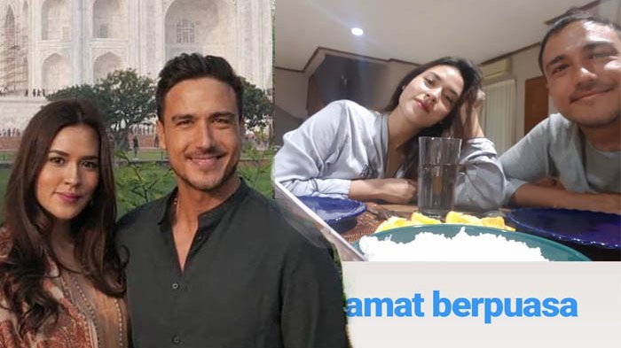 Ramadan Pertama sebagai Istri Hamish Daud, Raisa Ungkap Hal Tak Biasa ...