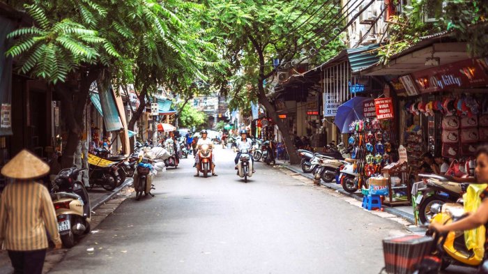 5 Keistimewaan Hanoi, Ibu Kota Vietnam yang Undurkan Diri Jadi Tuan ...