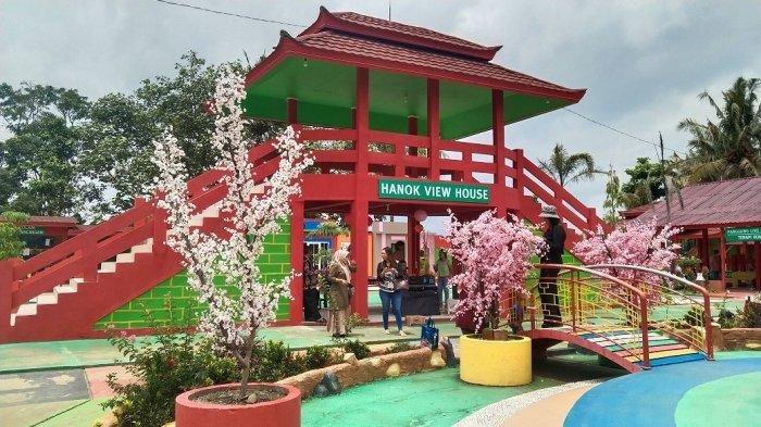 4 Tempat Wisata di Cilacap Buat Libur Sekolah, Ada Havana Hills yang Lagi Hits - Tribun Travel