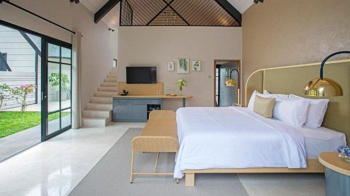 Info Lengkap Hotel Hanoman Batu, Konsep Desain Mirip Suku Minangkabau ...