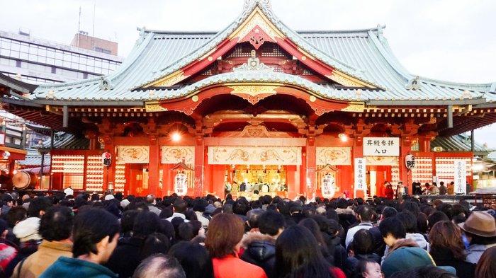 5 Event Januari 2024 di Tokyo Jepang, dari Hatsumode hingga Turnamen Grand Sumo - Tribun Travel