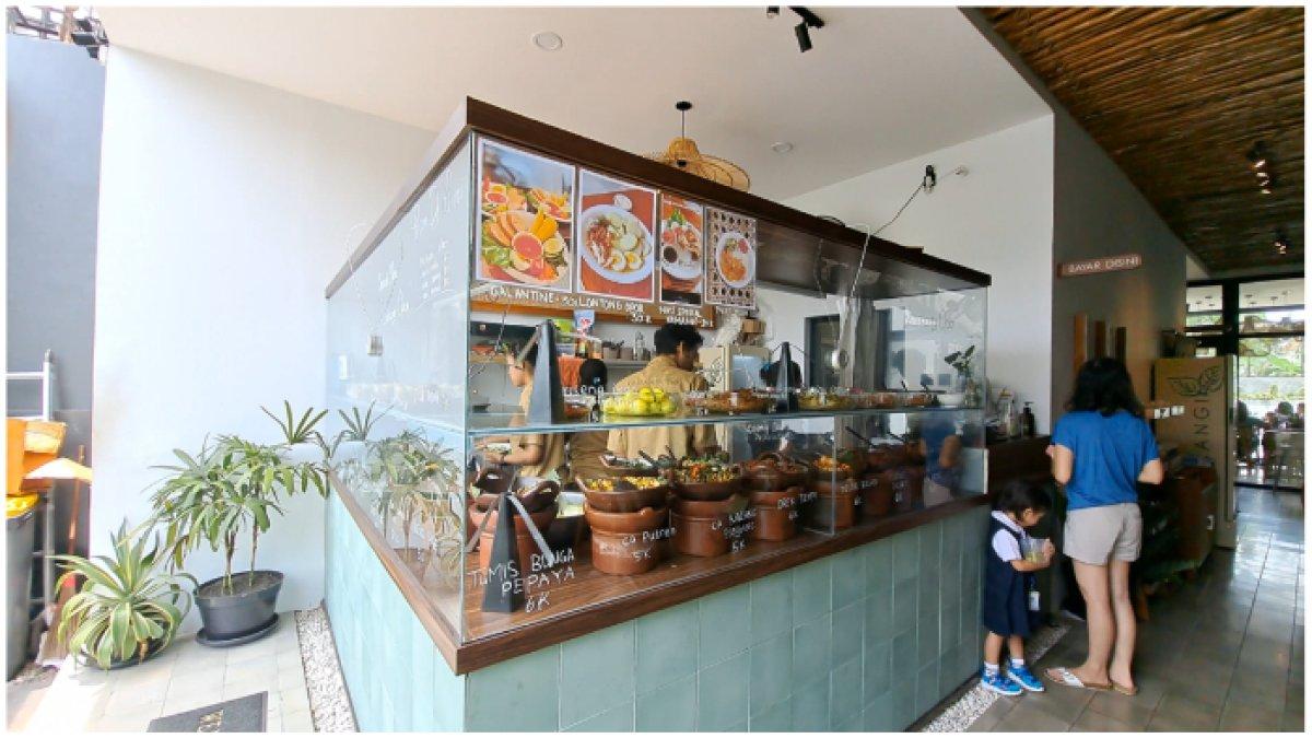 Mampir ke Restoran Kemangi Semarang, Tempat Makan Super Cozy ala Kafe ...