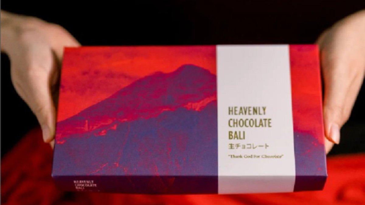 Daftar Harga Heavenly Chocolate Bali, Ada Paket Spesial Valentine - Tribun Travel