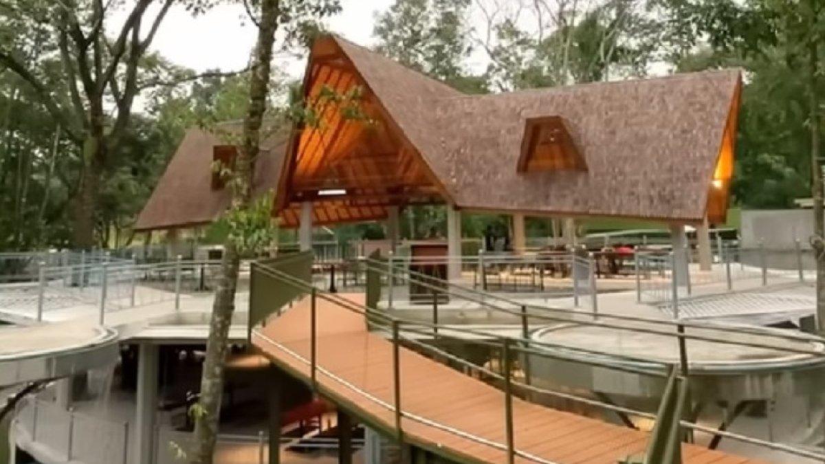 HeHa Forest Sudah Buka Mulai Hari Ini, Jadi Tempat Wisata Baru di Jogja ...