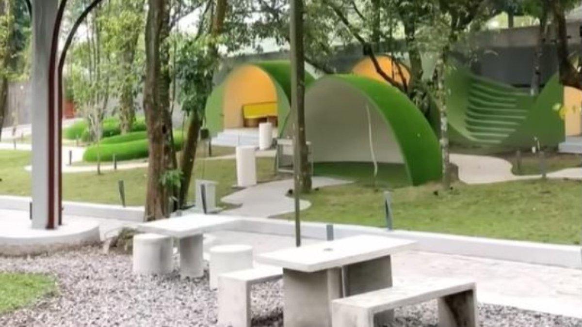 Heha Forest Buka saat Lebaran di Jogja, Tempat Wisata Baru yang ...