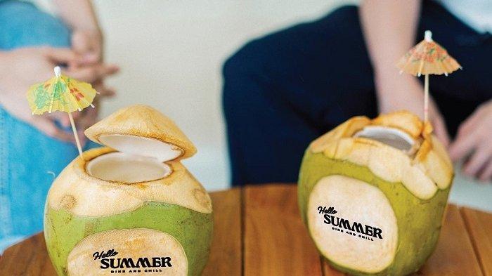 Hello Summer, Kafe Instagramable Bernuansa Bali yang Viral di Bogor ...