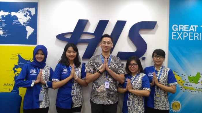 H.I.S Travel Indonesia Kini Hadir di Mal Kelapa Gading untuk Perluas ...