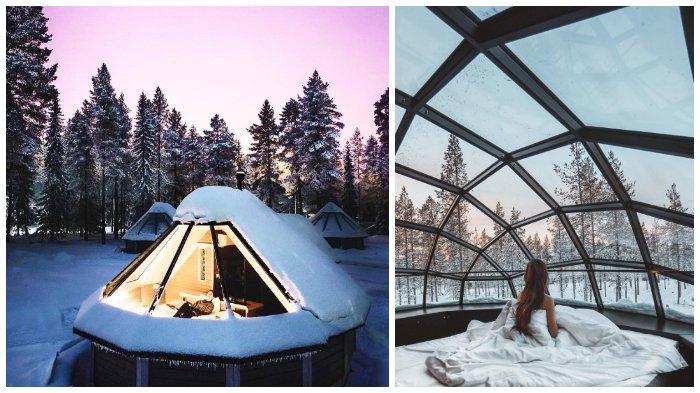 6 Hotel Es Keren dan Mengagumkan Ini Bisa Kamu Temui di Berbagai ...