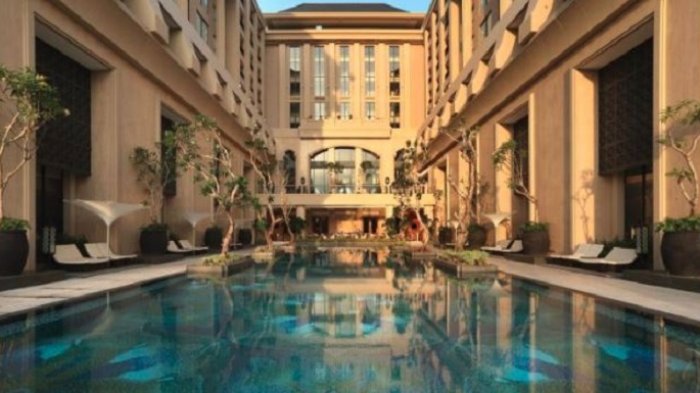 Pilihan Kamar dan Tarif Menginap di Hotel Tentrem, Tempat Bermalam ...