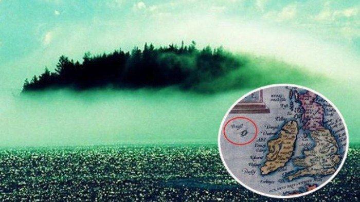 5 Pulau yang Muncul di Peta tapi Hilang saat Dikunjungi, Sandy Island ...