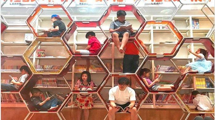 10 Ide Desain Kreatif untuk Ruang Publik, Sangat Berguna dan Bikin ...