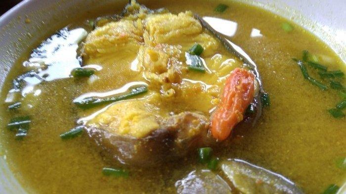 Ikan Sembilang Kelo Kuning, Kuliner di Pulau Mengare, Gresik yang ...