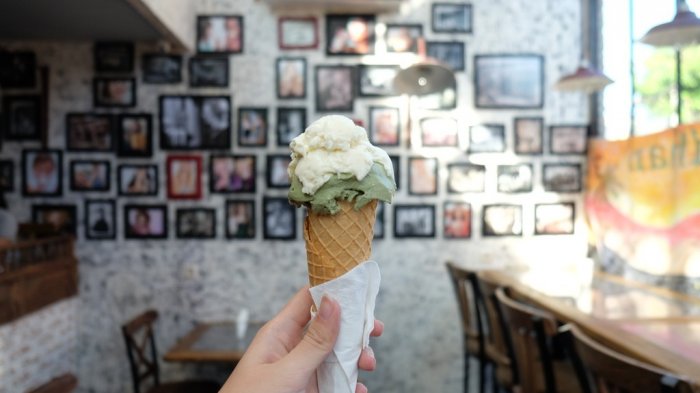 5 Tempat Asyik untuk Nikmati Gelato di Jogja, Wajib Coba Tempo Gelato ...
