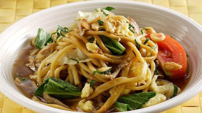 4 Kuliner Malam Dekat Alun-alun Bandung, Termasuk Bakmi Parahyangan ...