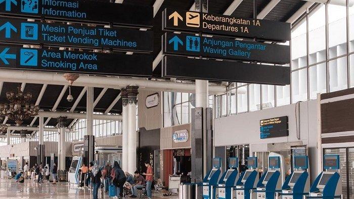 Prosedur Keberangkatan Penumpang Pesawat Selama Masa Pandemi Covid-19 ...
