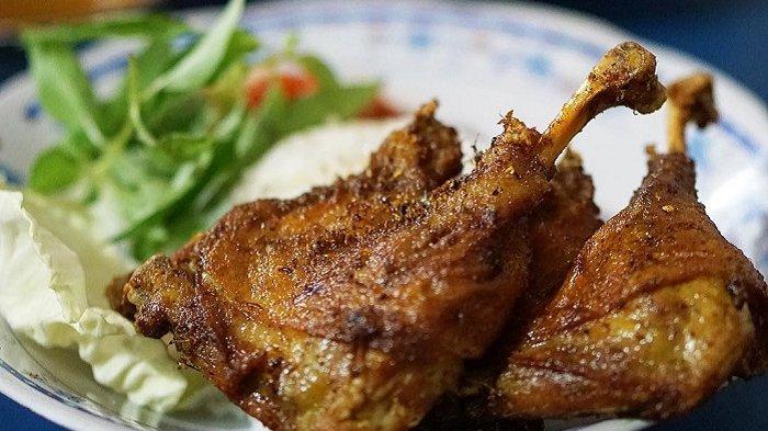 10 Kuliner Bebek Goreng Enak di Jakarta, Ada Bebek Begor Pondok Suryo dengan Sambalnya yang ...