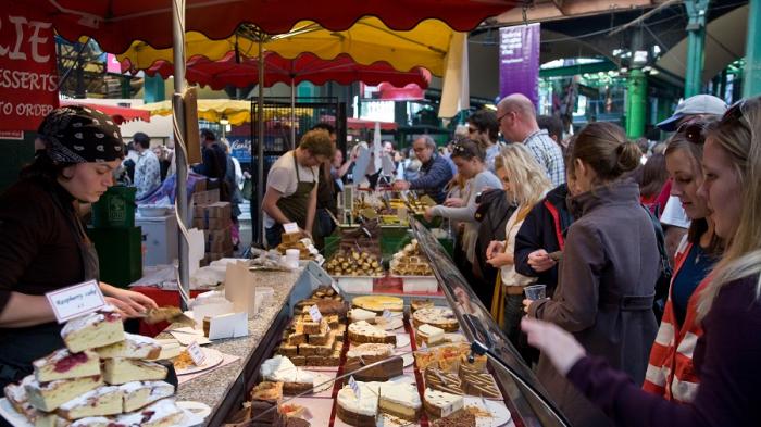 Street Market - Siap-Siap Dimanjakan Oleh 828 Pop Up Booth FnB, Ini ...