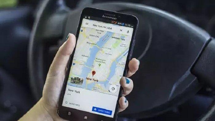 Banyak yang Takut Melihat, Gambar Aneh Ini Akhirnya Diburamkan Google ...