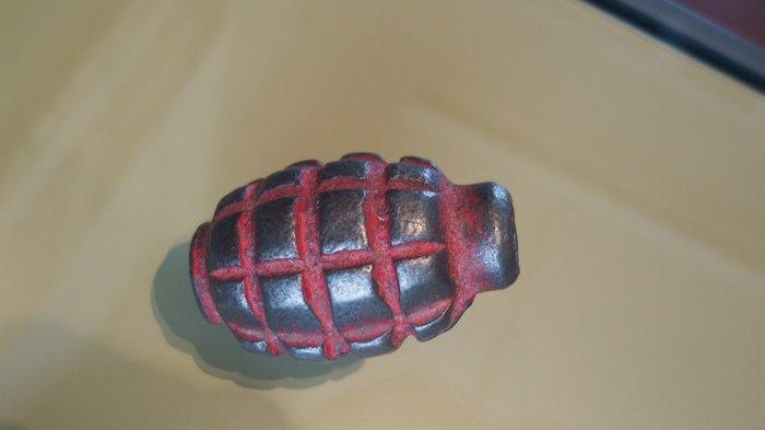 Bocah 12 Tahun Tewas Setelah Granat yang Dibelinya dari Pasar Barang ...