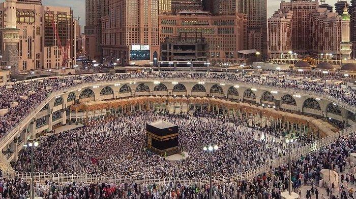 Jamaah Wajib Tahu, Tips Penting untuk Pertama Kali Umrah - Tribun Travel