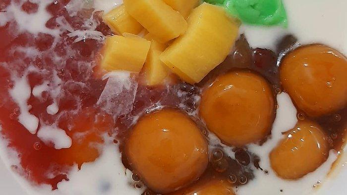 Jenang Grendul, Kudapan Manis Khas Jogja untuk Pilihan Takjil Buka ...