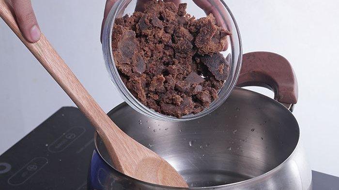 Juruh, Gula Khas Bali untuk Saus Pancake yang Bahan Pembuatnya Mirip ...