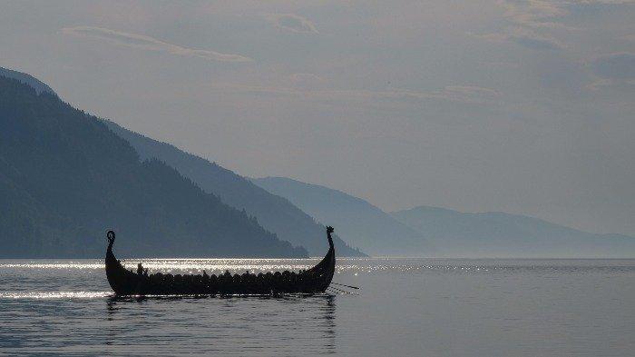 Arkeolog Temukan Bangkai Kapal Viking Kuno, Diyakini dari Pemakaman ...