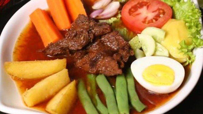 Liburan ke Solo? Jangan Lupa Cicipi 7 Kuliner Khas Ini, Ada Brambang Asem hingga Nasi Liwet ...