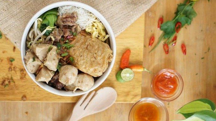 Kedai Bakso Ini Punya Menu Unik, dari Bakso Iga hingga Bakso Gulung ...