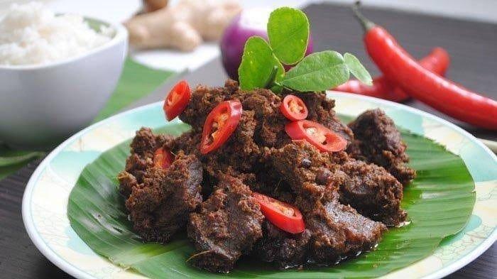 Resep Rendang Daging Sapi Spesial, Bisa Coba Masak Sendiri di Rumah ...