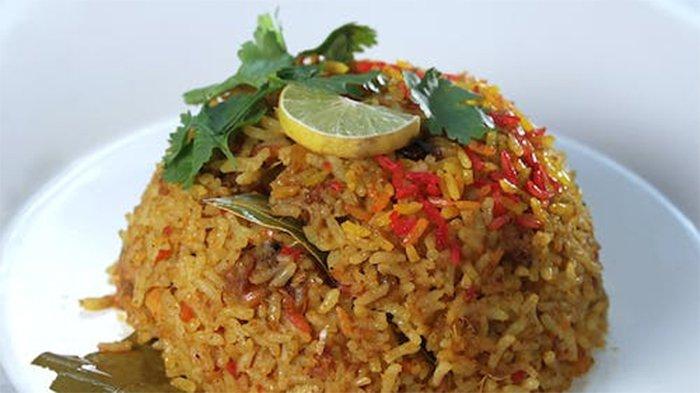 Nasi Goreng Wak Ribut, Kuliner Hits di Medan yang Eksis Sejak 1950 ...