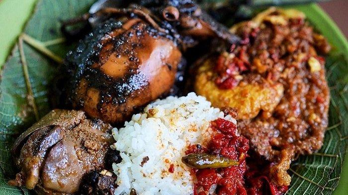 Rekomendasi 5 Nasi Jamblang Enak di Cirebon, Kuliner Khas yang ...