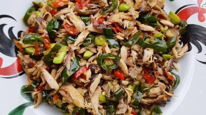 Resep Oseng Ikan Tongkol Lombok Ijo, Praktis dan Bikin Kenyang saat ...