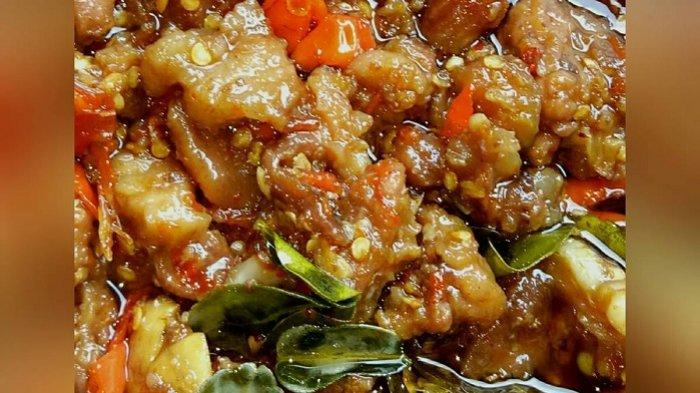 6 Warung Oseng Mercon Khas Jogja di Jakarta, Pecinta Pedas Wajib Coba ...