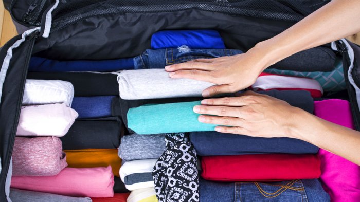 Cara Mengemas Barang yang Praktis dan Efektif untuk Mudik Lebaran ...