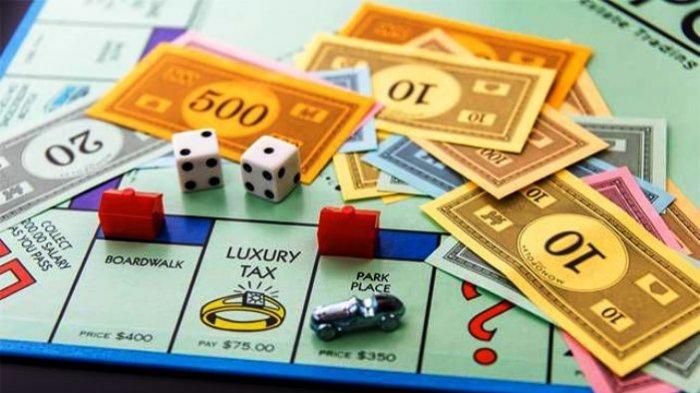 Sejarah Pertarungan Ideologi Di Balik Permainan Monopoly - Tribun Travel