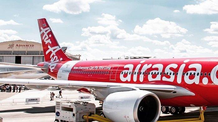 AirAsia Tambah Rute Penerbangan Langsung ke Bali, Terbang dari Medan dan Balikpapan - Tribun Travel