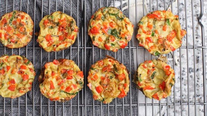 3 Resep Kreasi Roti Tawar Buat Buka Puasa, Bikinnya Mudah Tanpa Oven ...