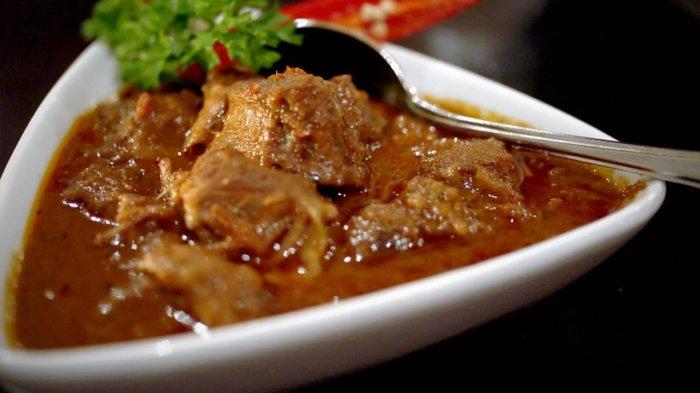Resep Rendang Tahu Tetelan Enak, Menu Sahur Simpel dan Bikin Nagih ...