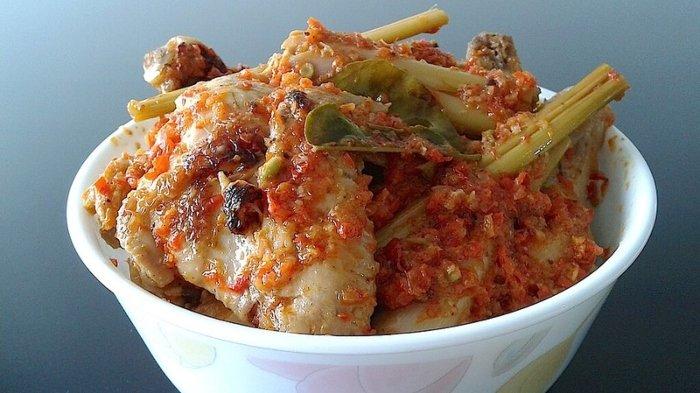 Resep Rica-rica Ayam untuk Makan Malam Enak, Pecinta Pedas Wajib Cobain ...